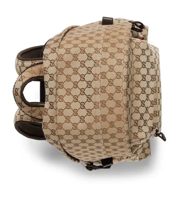 Gucci Gg Medium Backpack