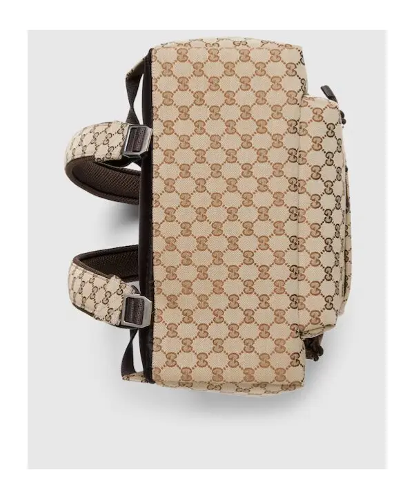 Gucci Gg Medium Backpack