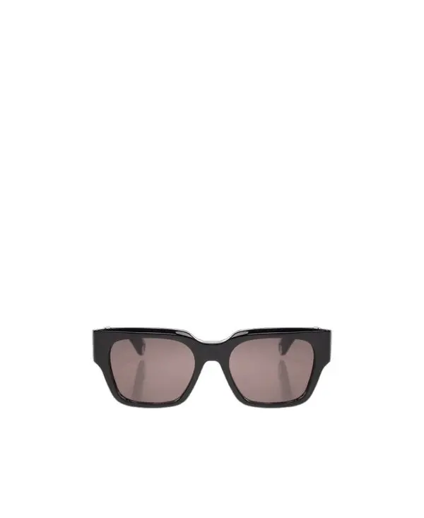 Chloé Square Frame Sunglasses - Black