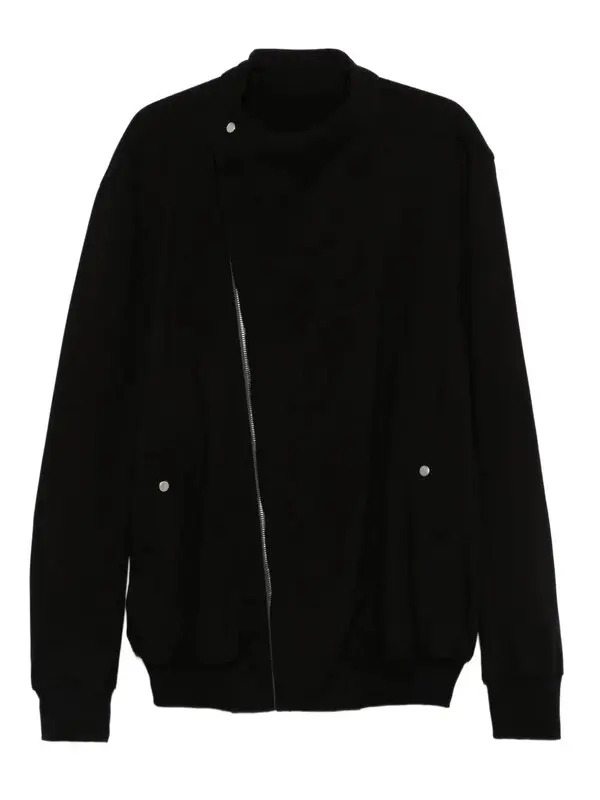 Rick Owens Hollywood Flight Sweatshirt - Black