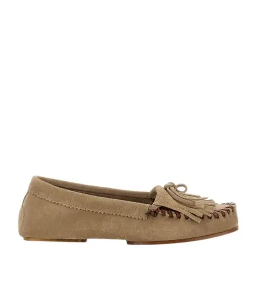 Paris Texas Indiana Loafers - Brown