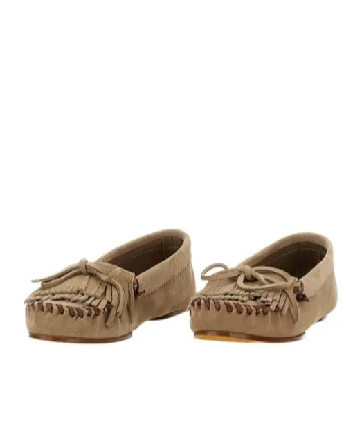Paris Texas Indiana Loafers With Tassel Detail - Brown