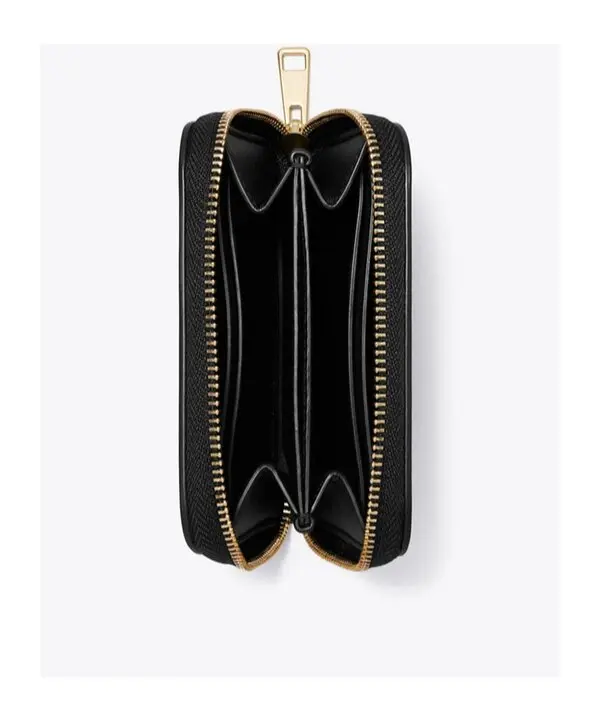 Tory Burch Small Ella Bio Zip Wallet