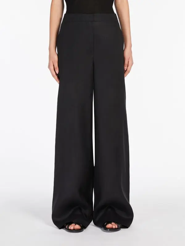 Max Mara Garibo Wide Leg Pants