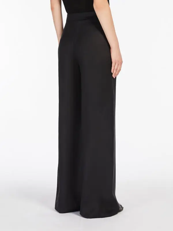 Max Mara Garibo Wide Leg Pants
