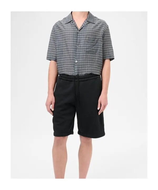 Our Legacy Elastic Waist Drawstring Shorts