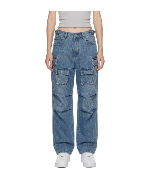 Marissa Chiara Cargo Jeans