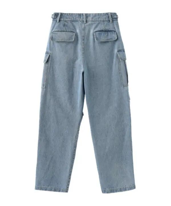 Marissa Chiara Cargo Jeans