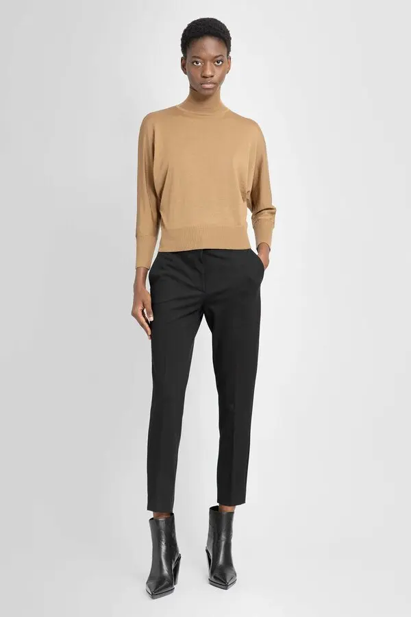 Max Mara Talea" Roll-neck Wool Jumper