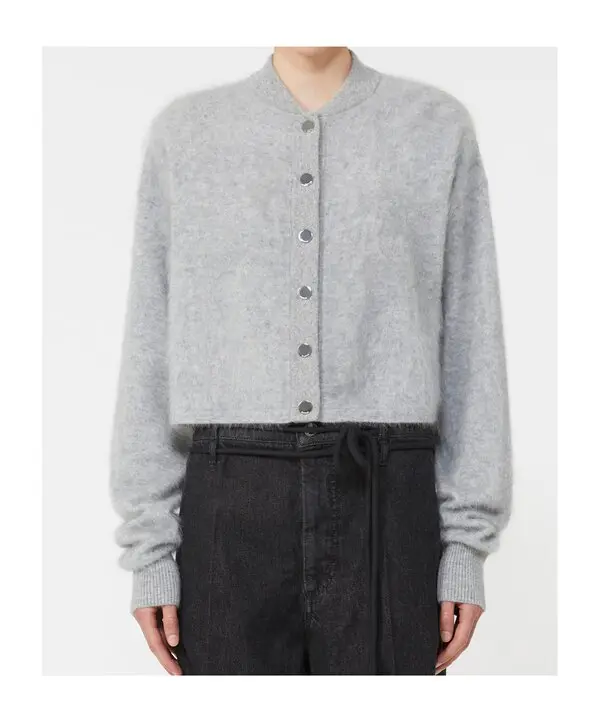 Sportmax Ercole Frontal-buttons Cardigan