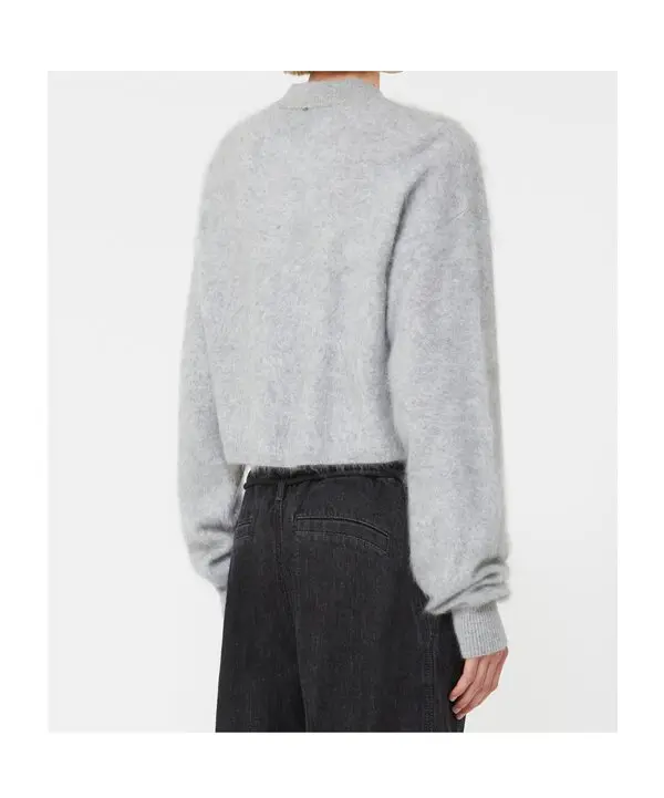 Sportmax Ercole Frontal-buttons Cardigan