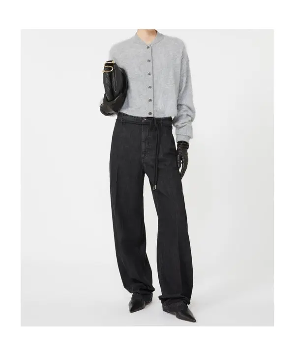 Sportmax Ercole Frontal-buttons Cardigan