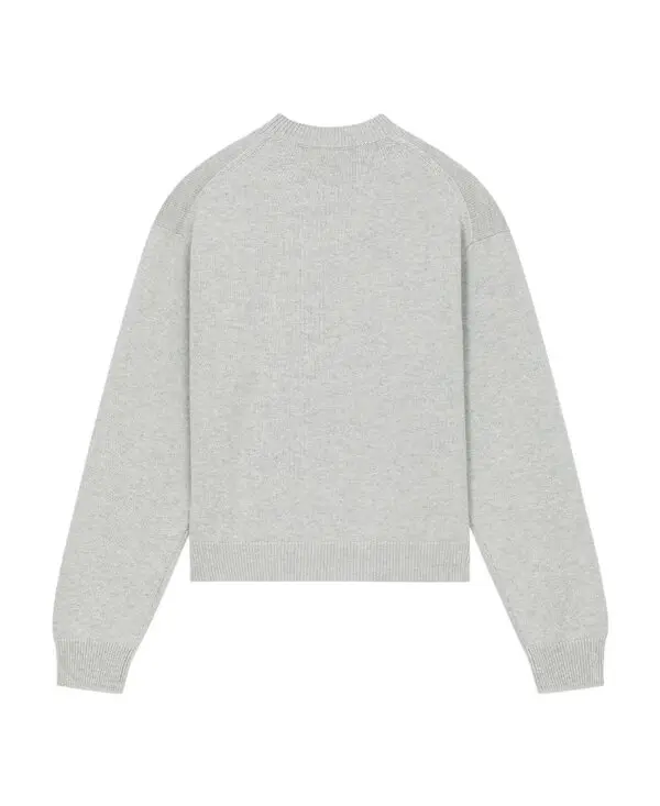 Kenzo Tiger Academy Embroidered Wool Blend Jumper