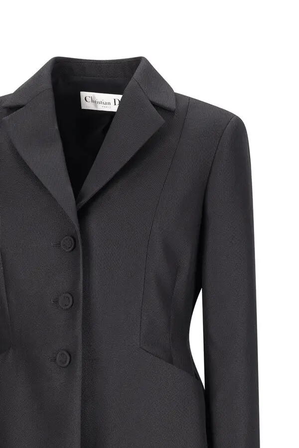 Dior Long-sleeved Suit Coat