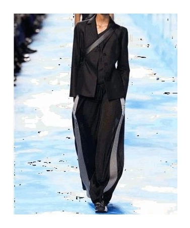 Dior Long-sleeved Suit Coat