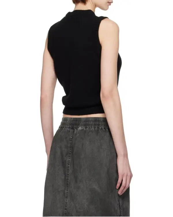 DIESEL® M-argarin-sl Knitted Tank Top