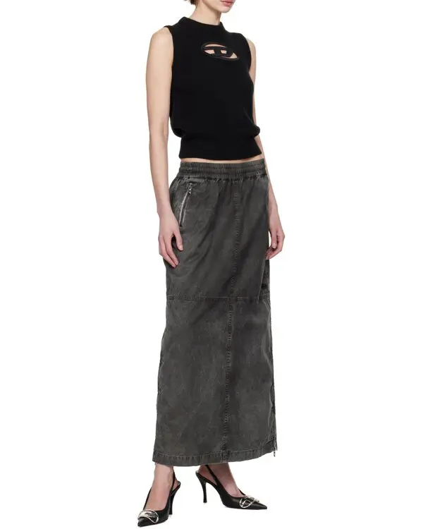 DIESEL® M-argarin-sl Knitted Tank Top