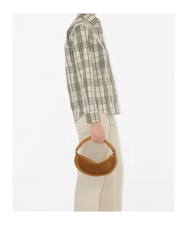 Burberry Classic Check Button-up Top