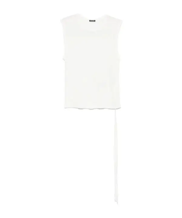 ANN DEMEULEMEESTER Jersey T-shirt