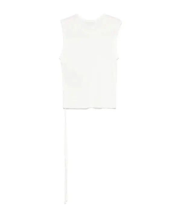 ANN DEMEULEMEESTER Jersey T-shirt