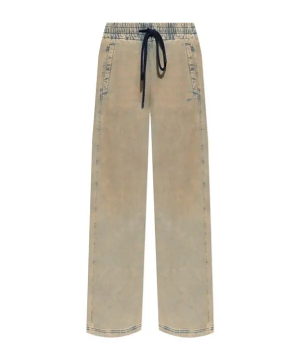 DIESEL® D-ainty Jogg Jeans - Nude
