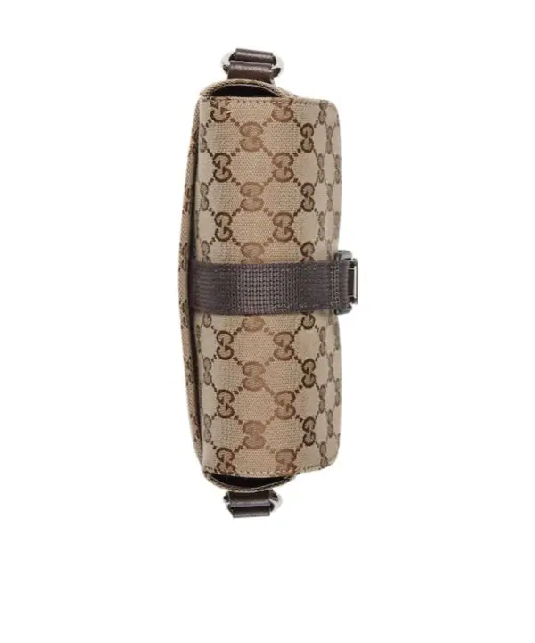 Gucci Monogrammed Crossbody Bag
