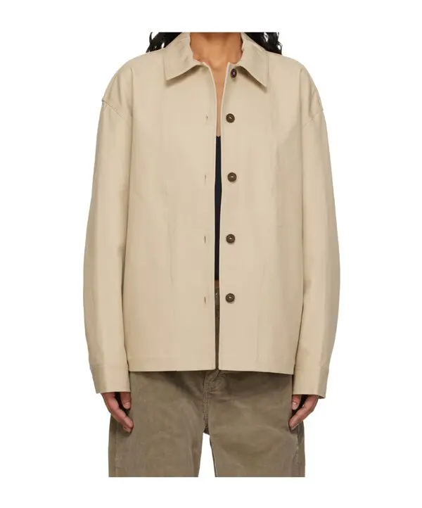 Studio Nicholson Long Sleeve Casual Jacket