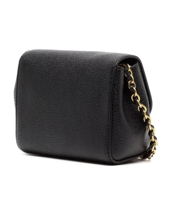 Mulberry Lily Twist-lock Mini Crossbody Bag