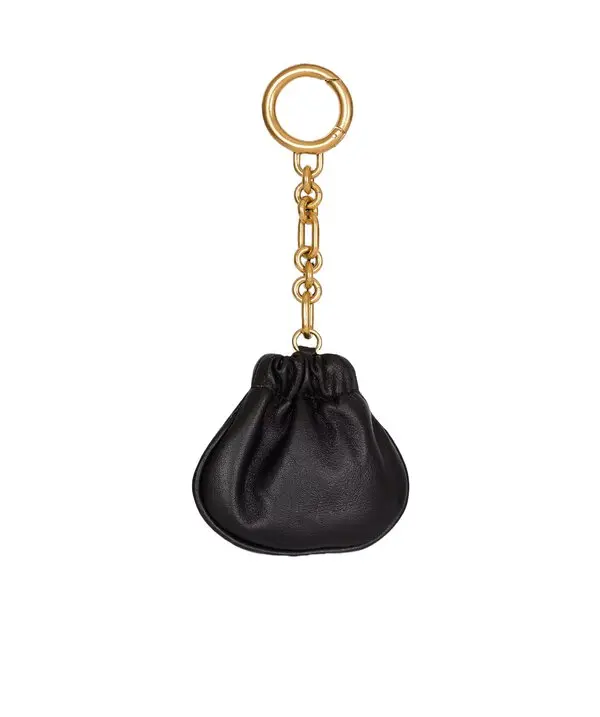 Balmain Pulse Key Ring - Black