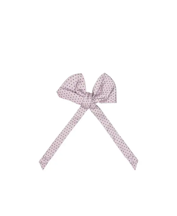 Etro Polka-dot Bow Tie - Pink