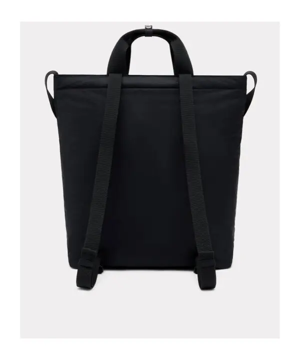Kenzo Convertible Logo Backpack