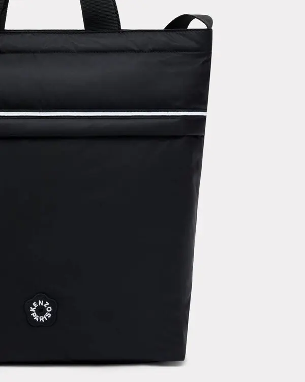Kenzo Convertible Logo Backpack