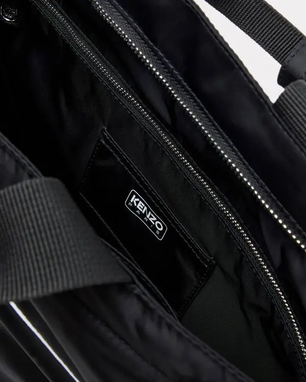 Kenzo Convertible Logo Backpack