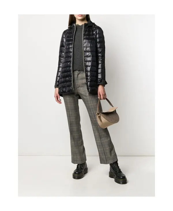 Herno Down Hooded Coat