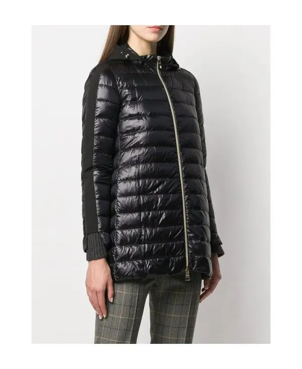 Herno Down Hooded Coat