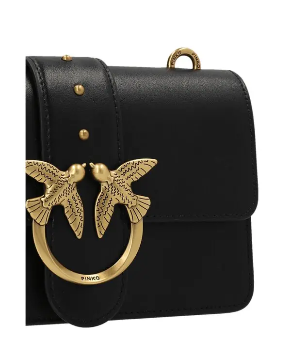 Pinko Classic Love Crossbody Bag