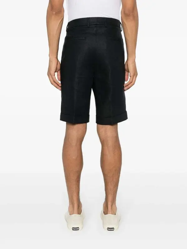 Peserico Rolled Hem Shorts