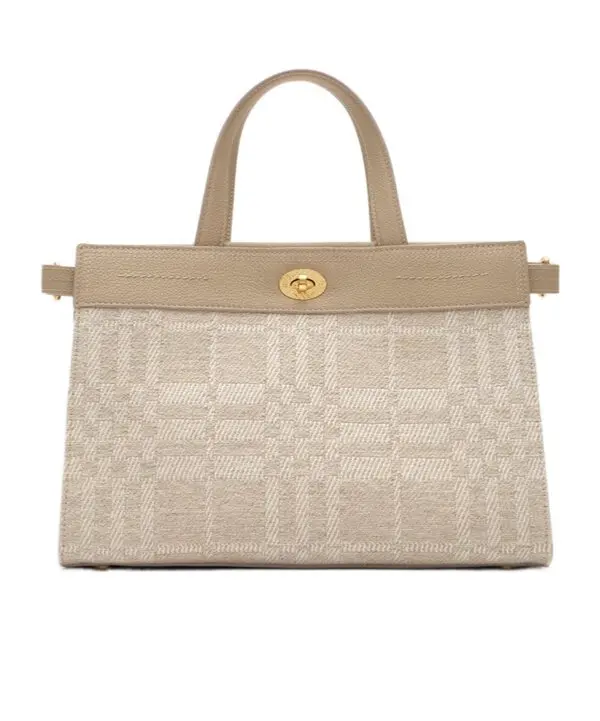 Burberry Small Cotswolds Tote Bag