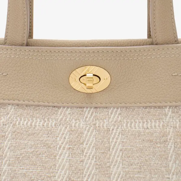 Burberry Small Cotswolds Tote Bag