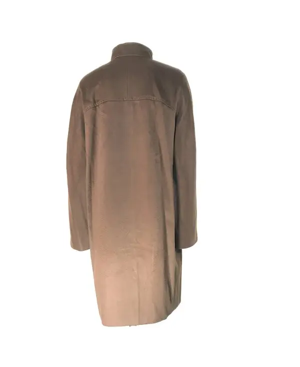Max Mara Melina Logo Coat