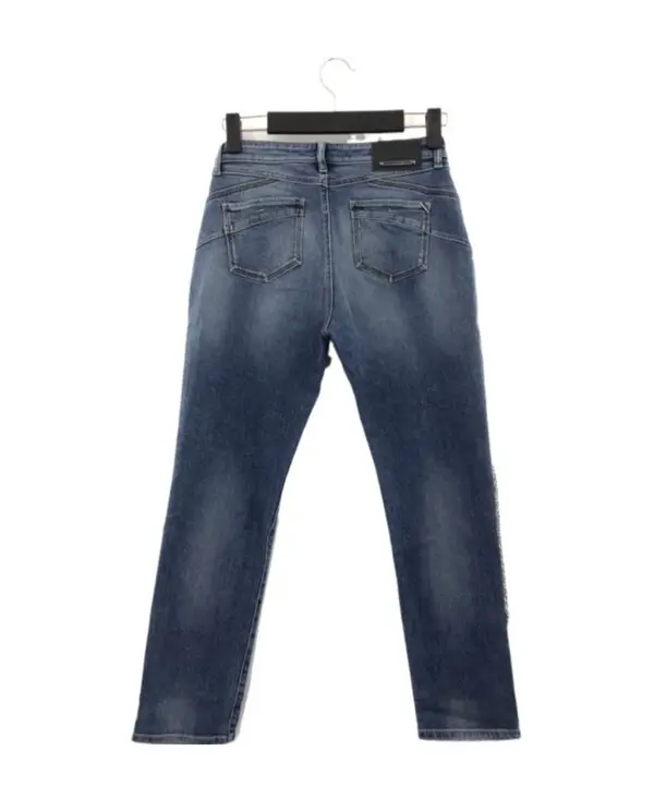 Sportmax Embellished Straight Leg Jeans