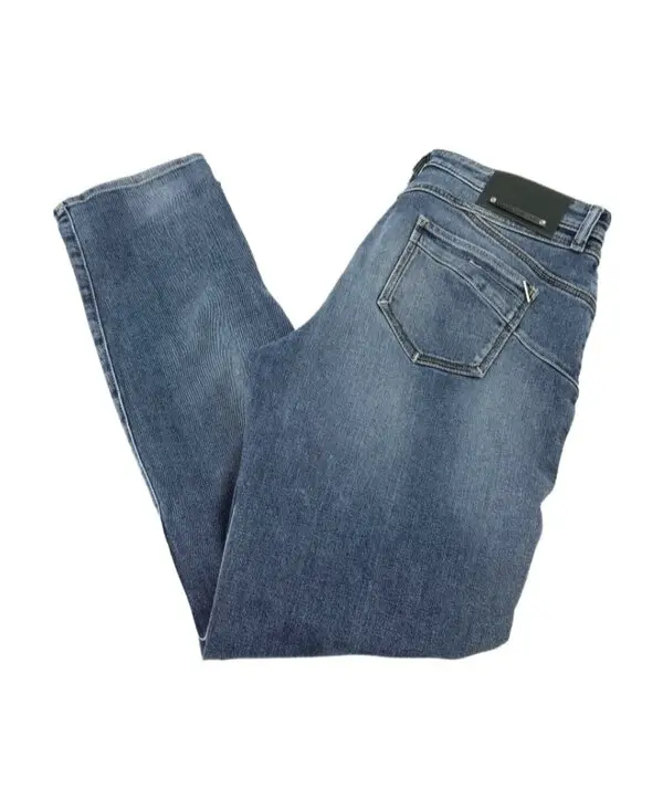 Sportmax Embellished Straight Leg Jeans
