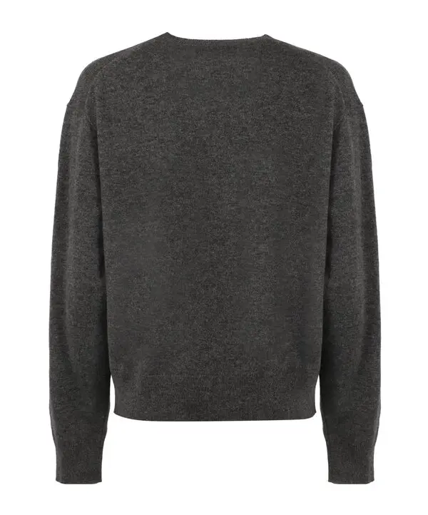 NILI LOTAN Itzel Crew Neck Knit Sweater