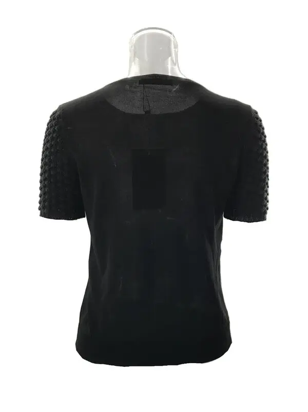 Max Mara Short-sleeved Pullover