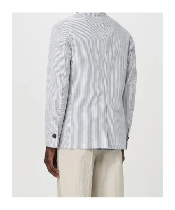 DOPPIAA Single-breasted Suit Jacket