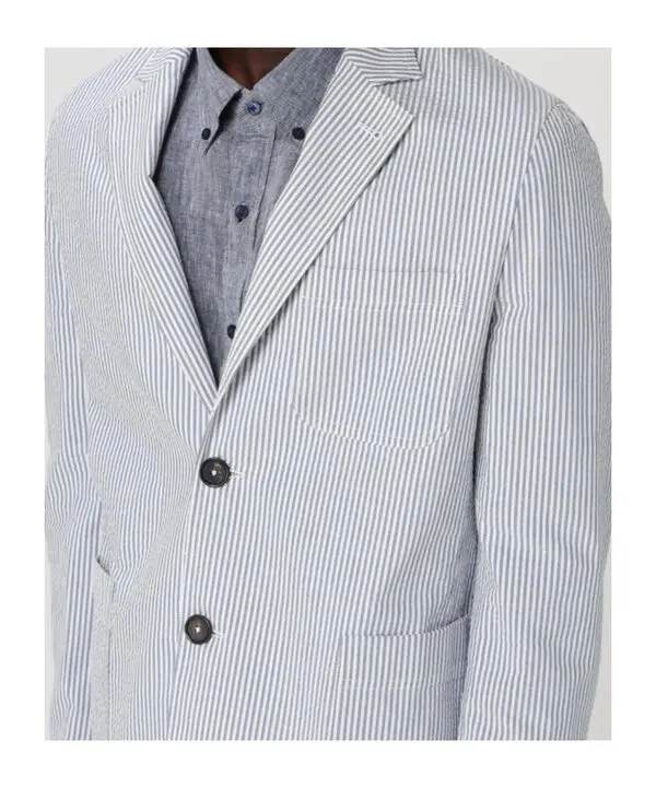 DOPPIAA Single-breasted Suit Jacket