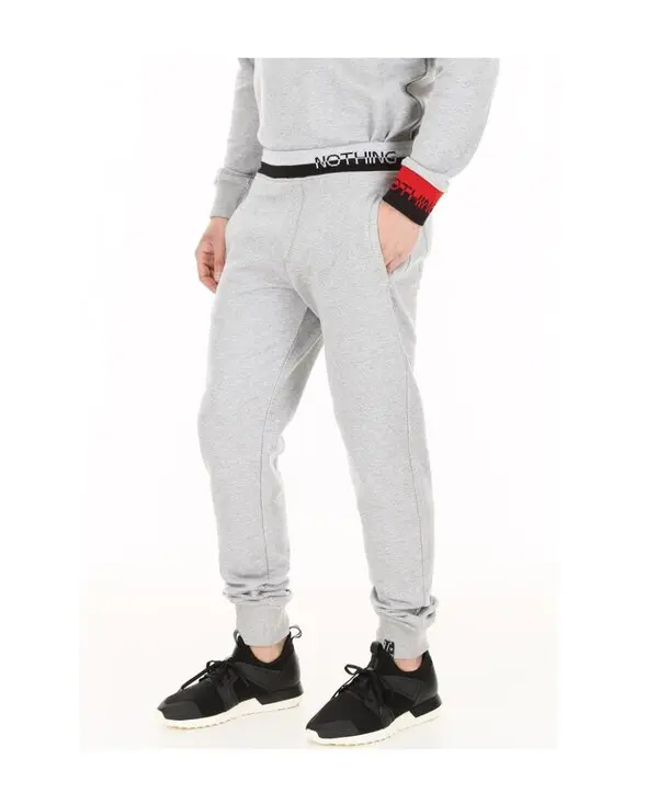 LANVIN Logo Detail Joggers
