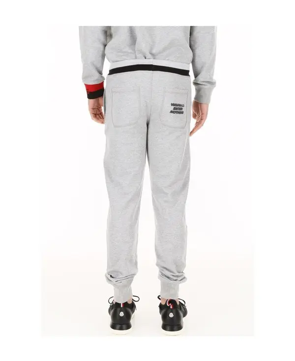 LANVIN Logo Detail Joggers