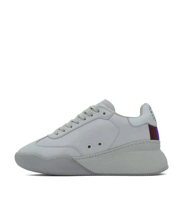 Stella McCartney Logo Lace-up Sneakers