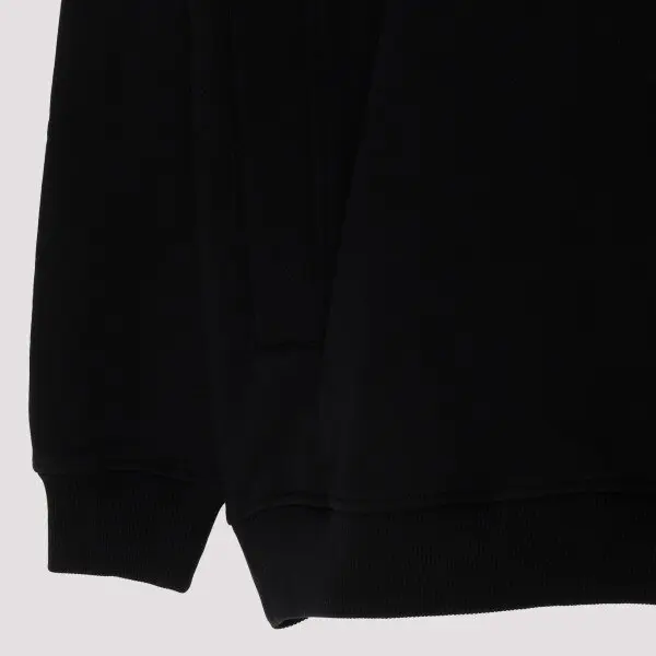 Givenchy Oversized Logo Print Hoodie
